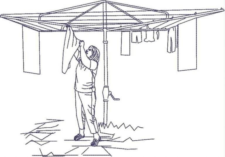 AusSheilas Hanging Clothes aussheilas-hanging-clothes